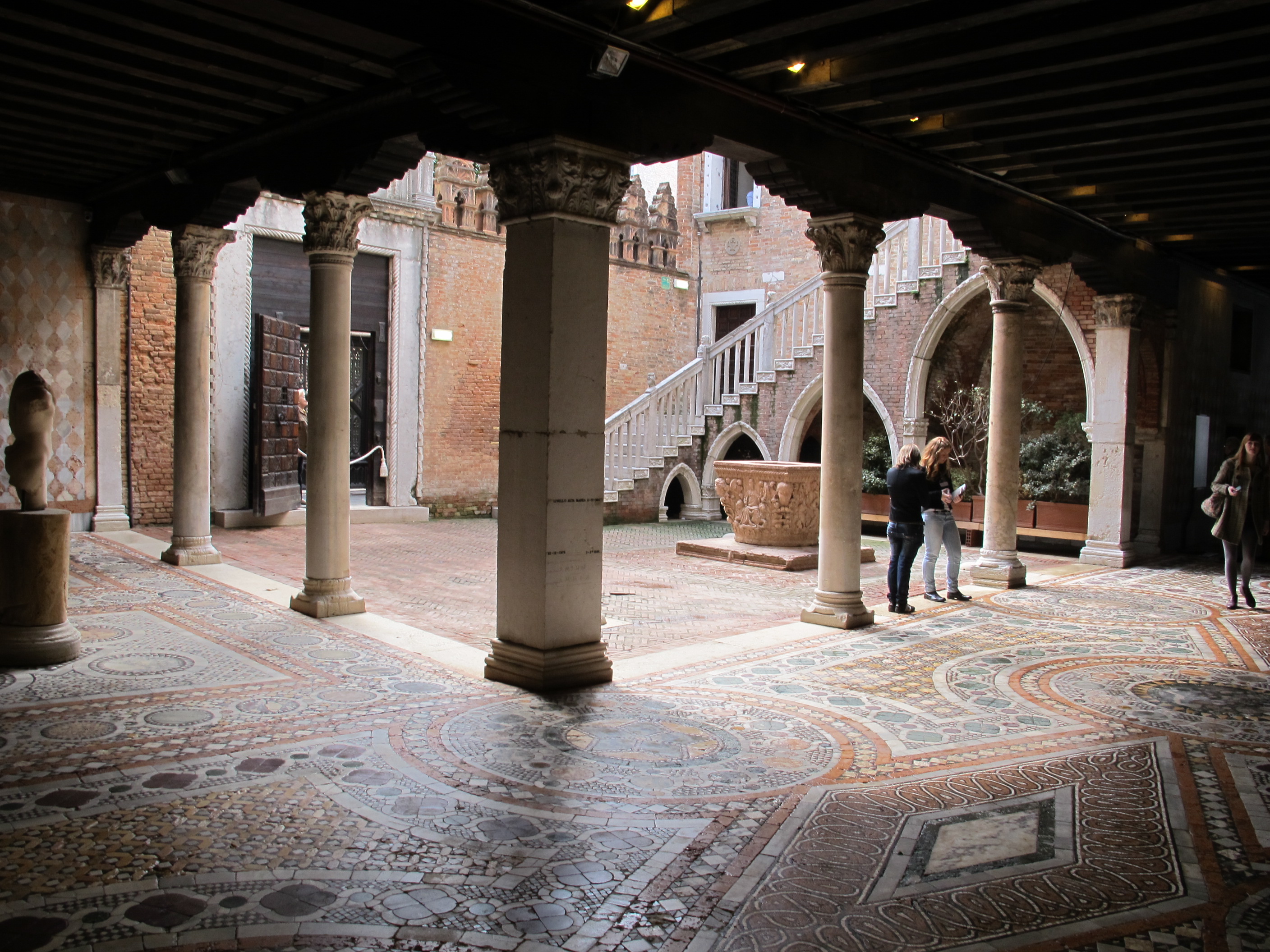 Galleria Giorgio Franchetti alla Ca' d'Oro Reviews | Tripexpert