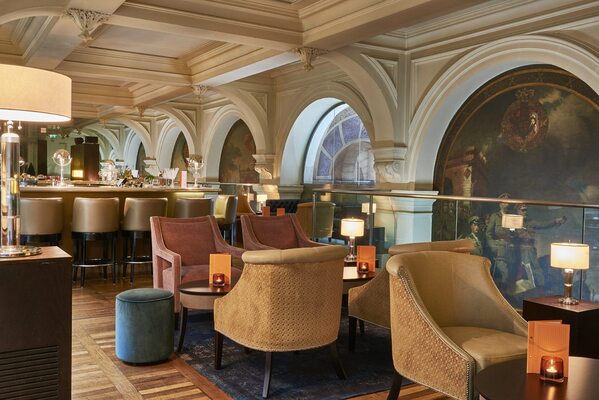 The Fortnum's Bar & Restaurant at The Royal Exchange Reviews | Tripexpert