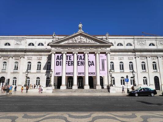 Teatro Nacional Dona Maria II Reviews | Tripexpert