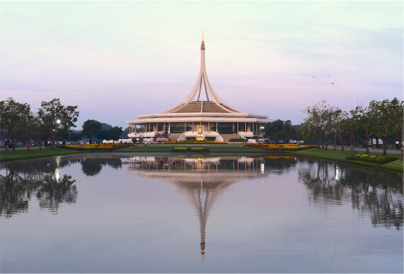 King Rama IX Park Reviews | Tripexpert