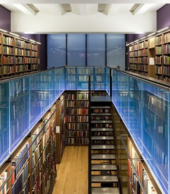 The London Library Reviews | Tripexpert