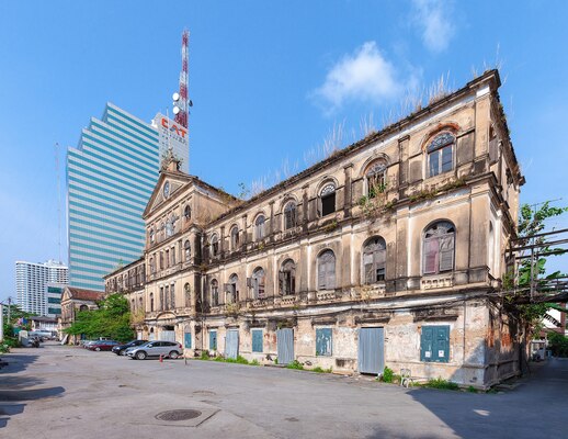 Old Customs House Reviews | Tripexpert