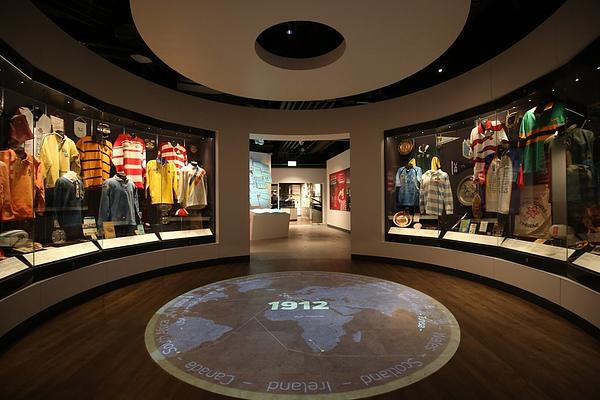 World Rugby Museum Reviews | Tripexpert